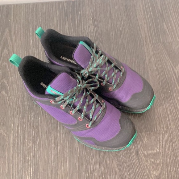 Merrell | Shoes | Merrell Altalight Waterproof Walking Hiking Shoes ...